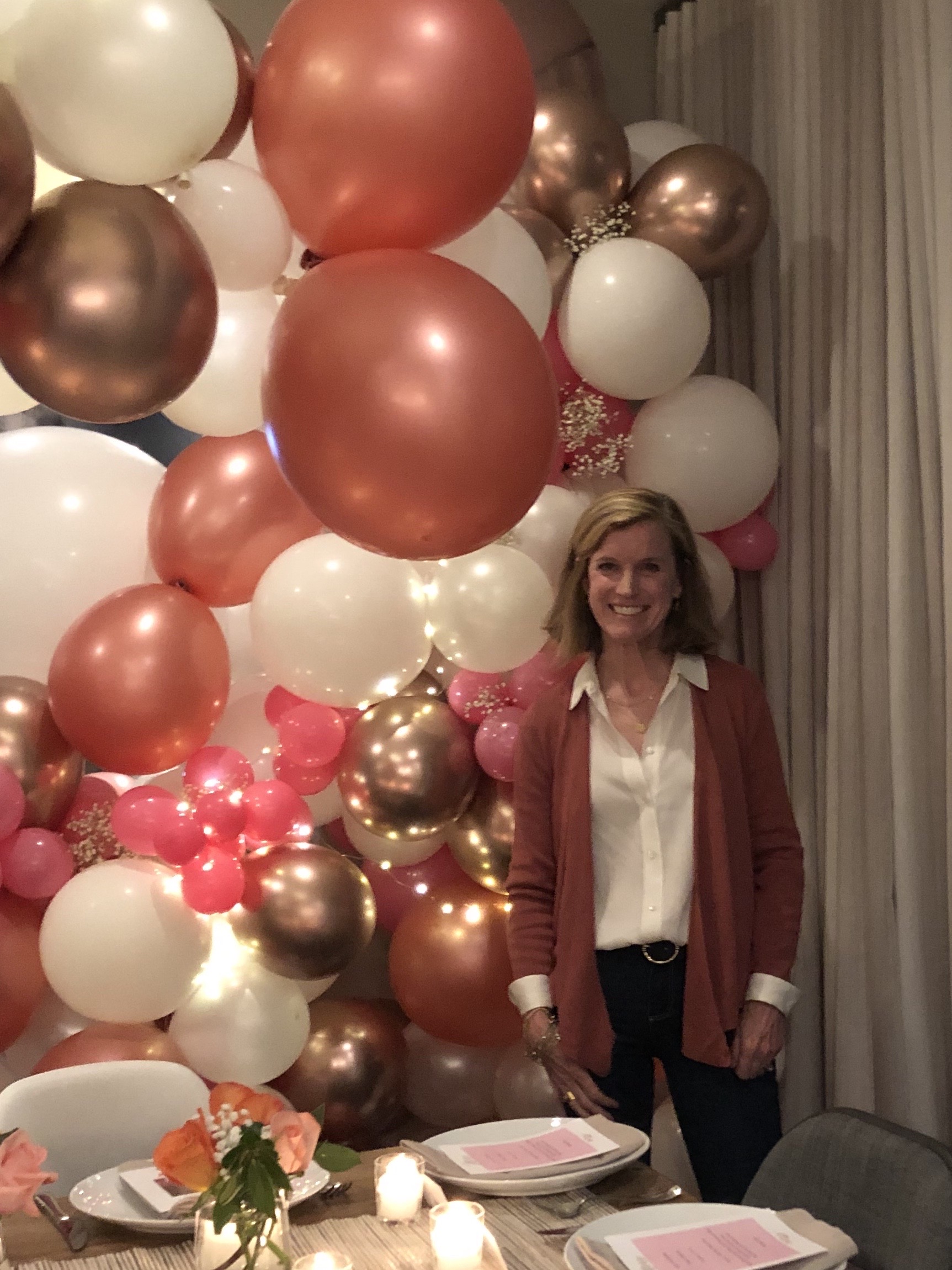 Parties in Bloom – Lets Celebrate